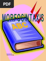 Tabla de Los Símbolos Gramaticales Montessori | PDF