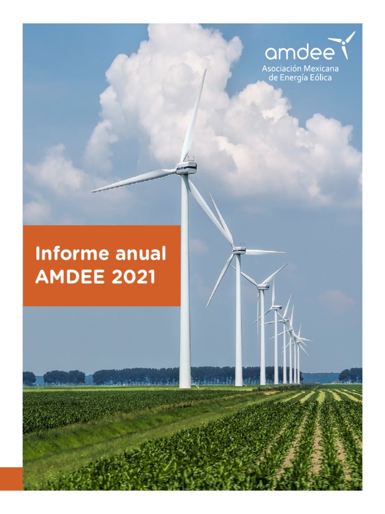 Informe Amdee 2022 | PDF | Energía renovable | Sustentabilidad