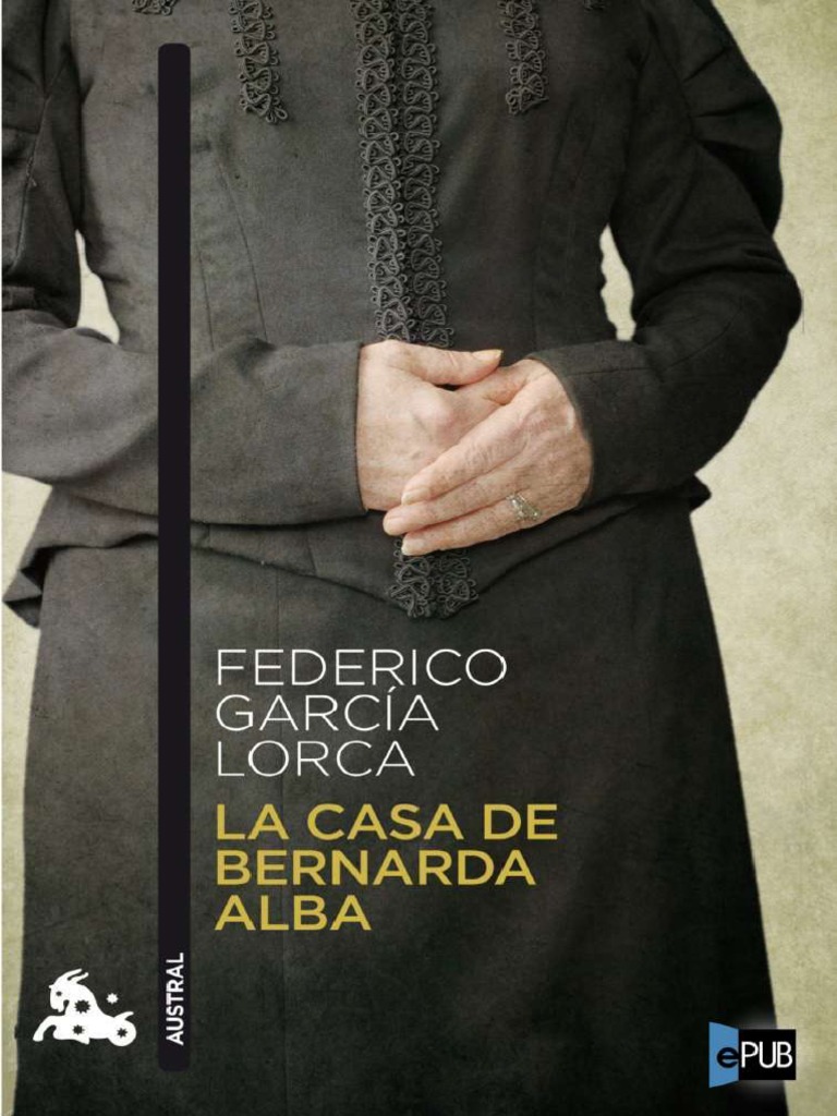 La Casa de Bernarda Alba - Federico Garcia Lorca - PDF Ver | PDF
