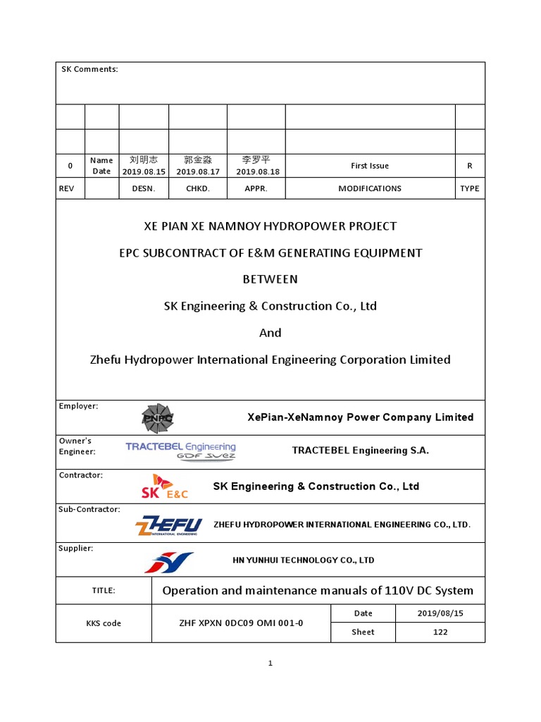 ZHF XPXN 0DC09 Omi 001-0 | PDF | Rectifier | Electric Power