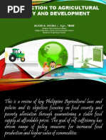 Crop Protection (Principles of Crop Protection) Lecture Manual | PDF ...