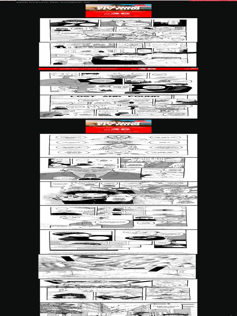 Mob Psycho 100, Chapter 25 - Mob Psycho 100 Manga Online | PDF