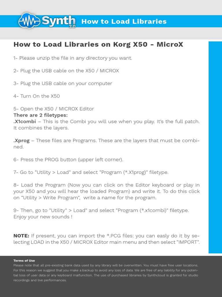 X50-How To Install | PDF