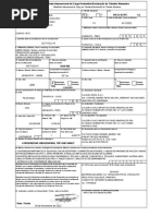 Plantilla Dua Documento Unico Administrativo | PDF