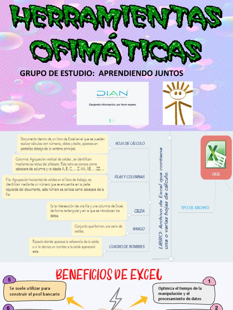 Herramientas Ofimáticas | PDF | Microsoft Excel | Función (Matemáticas)