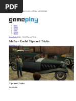 Dead Plate Endings Guide | PDF
