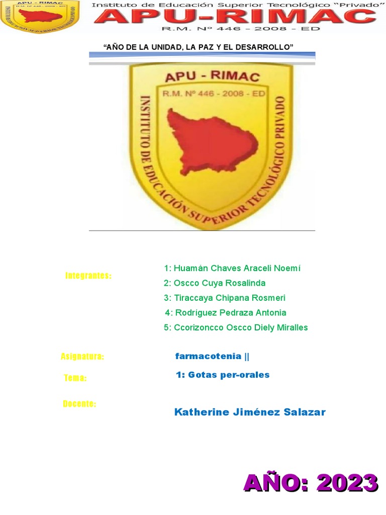 Monografia Fasciolosis Apurimac Nuevo | PDF | Coloide | Emulsión