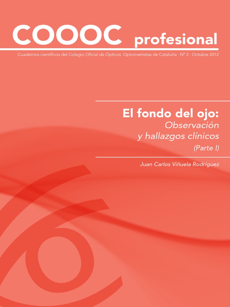 Fondo de Ojo Parte I | PDF | Percepción visual | Retina