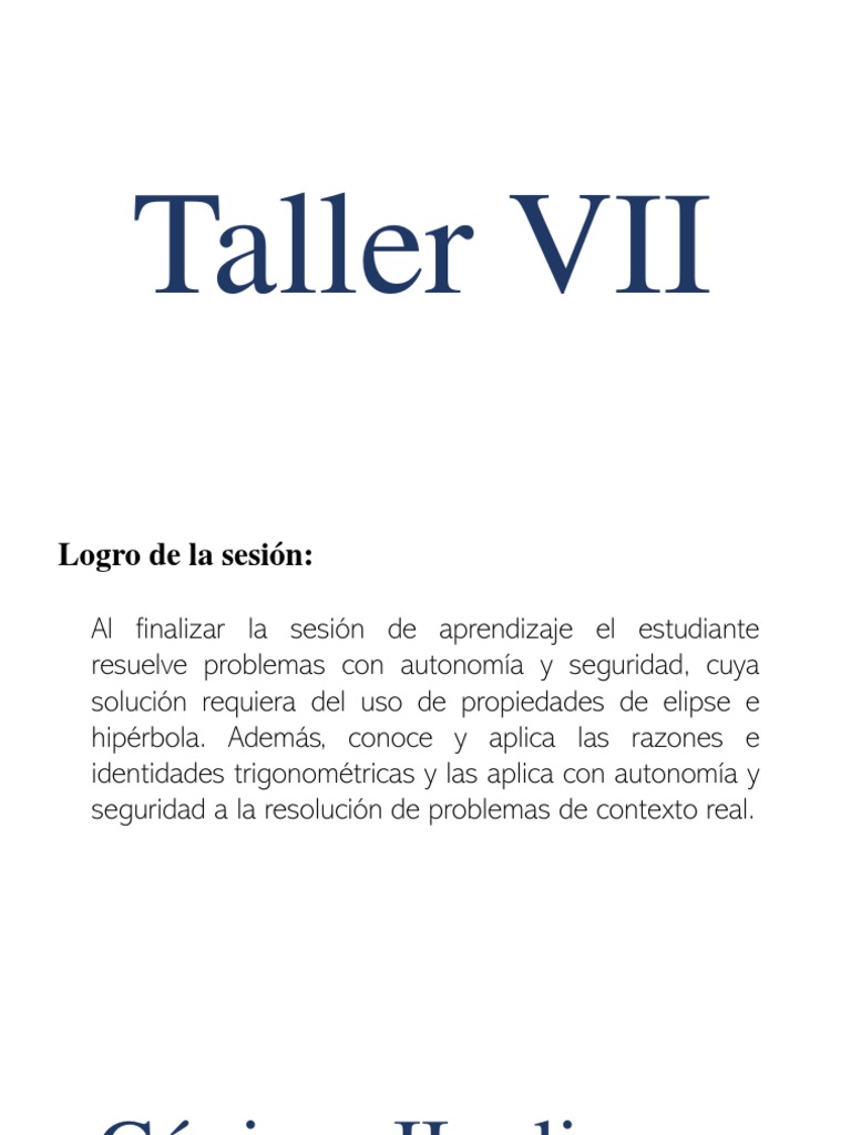 Taller 7 - Profesores | PDF