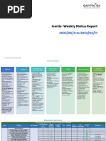 Reverse KT Topics for March 2023 | PDF | Technology & Engineering