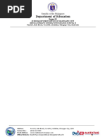 School Forms Cover Page Design | PDF
