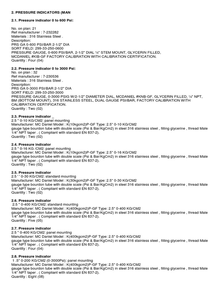 MCdaniel | PDF | Pressure Measurement | Building Materials