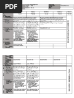 Detailed Lesson Plan in Bread and Pastry Production NC Ii | PDF ...
