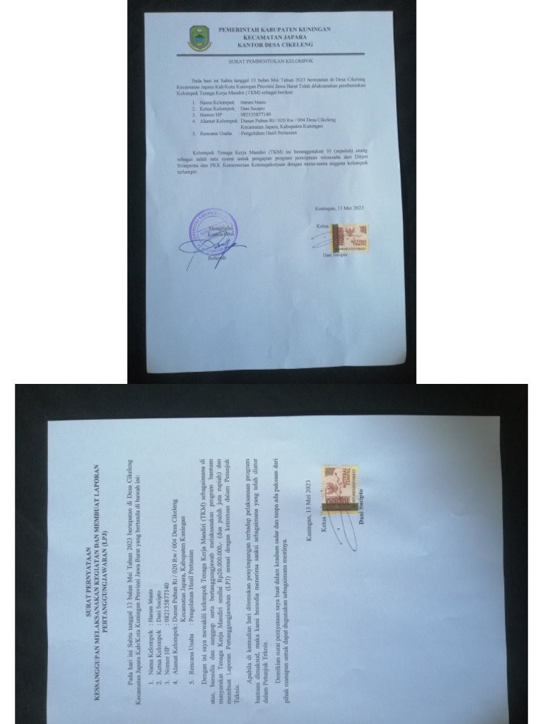 Surat Nikah Sirih | PDF