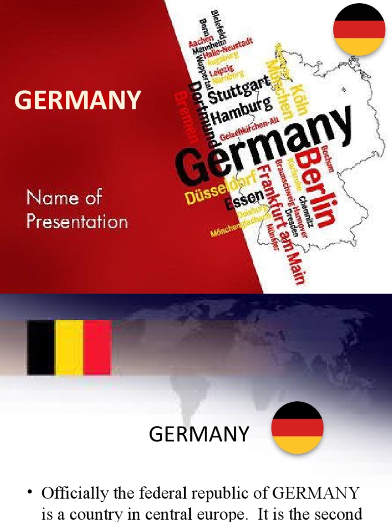 Overview of Germany: Culture and History | PDF | Germany | World Politics