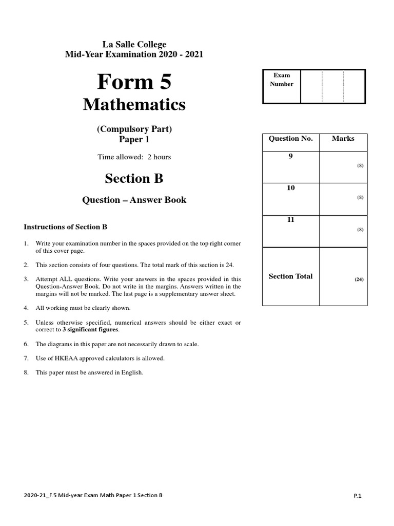 20 - 21 f5 My Math CP B | Download Free PDF | Circle | Geometry