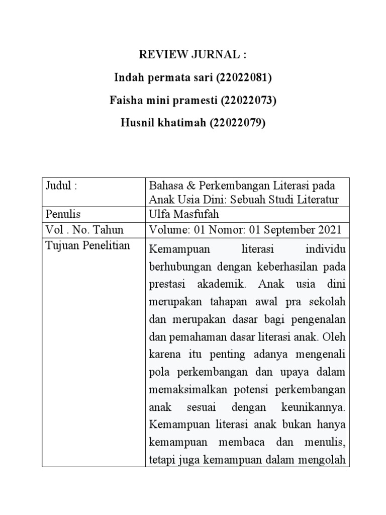 Review Jurnal 3 | PDF
