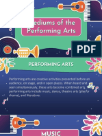 Positioning Your Choir | PDF | Singing | Choir