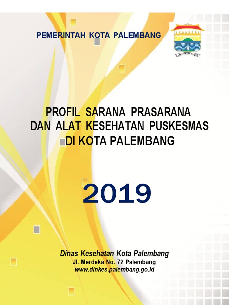 Contoh Profil Sarpras | PDF