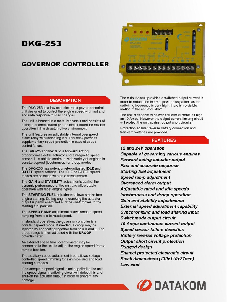 253 - DATA Mod | PDF | Relay | Amplifier