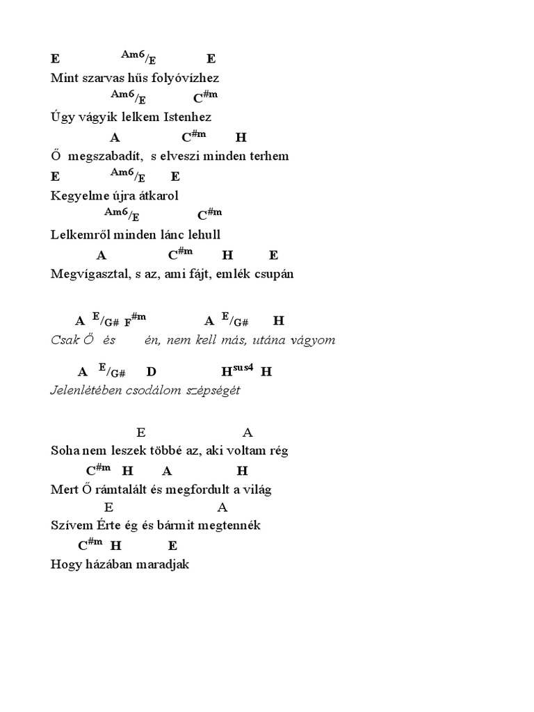 Mint Szarvas Kotta | PDF