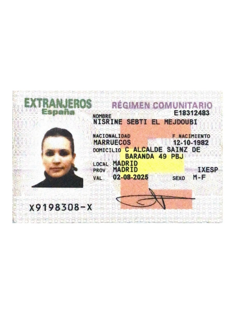 Régimen Comunitario | PDF