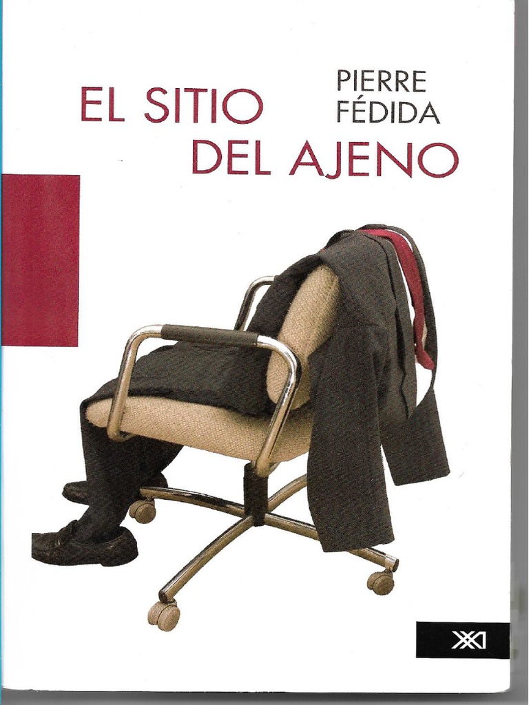 El Sitio Del Ajeno Pierre-Fedida | PDF