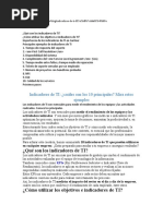 myTP App Manual | PDF | Ventana (informática) | Informática