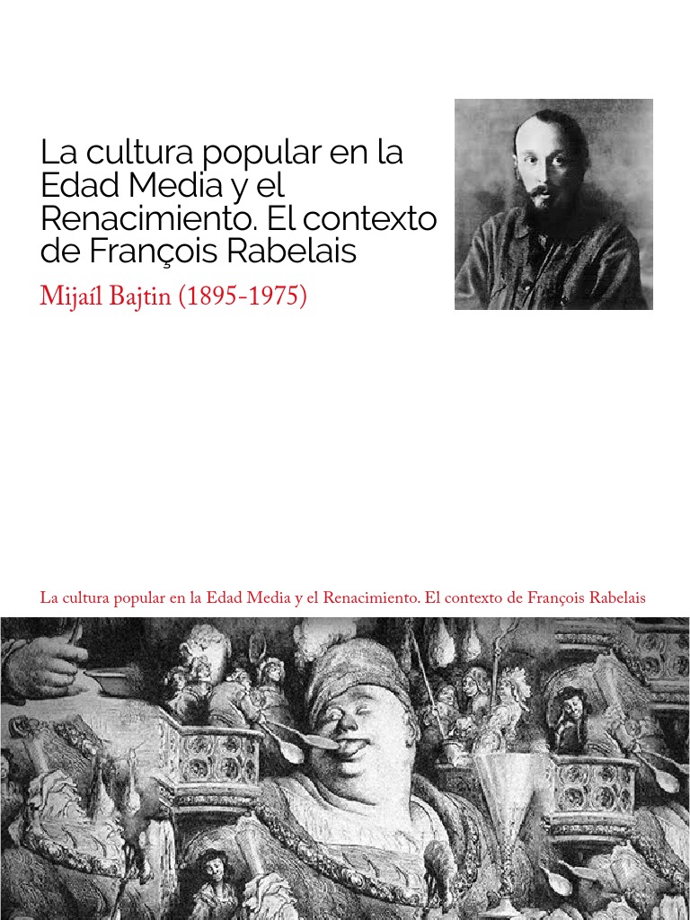 11 La Cultura Popular en La Edad Media 2023 | PDF