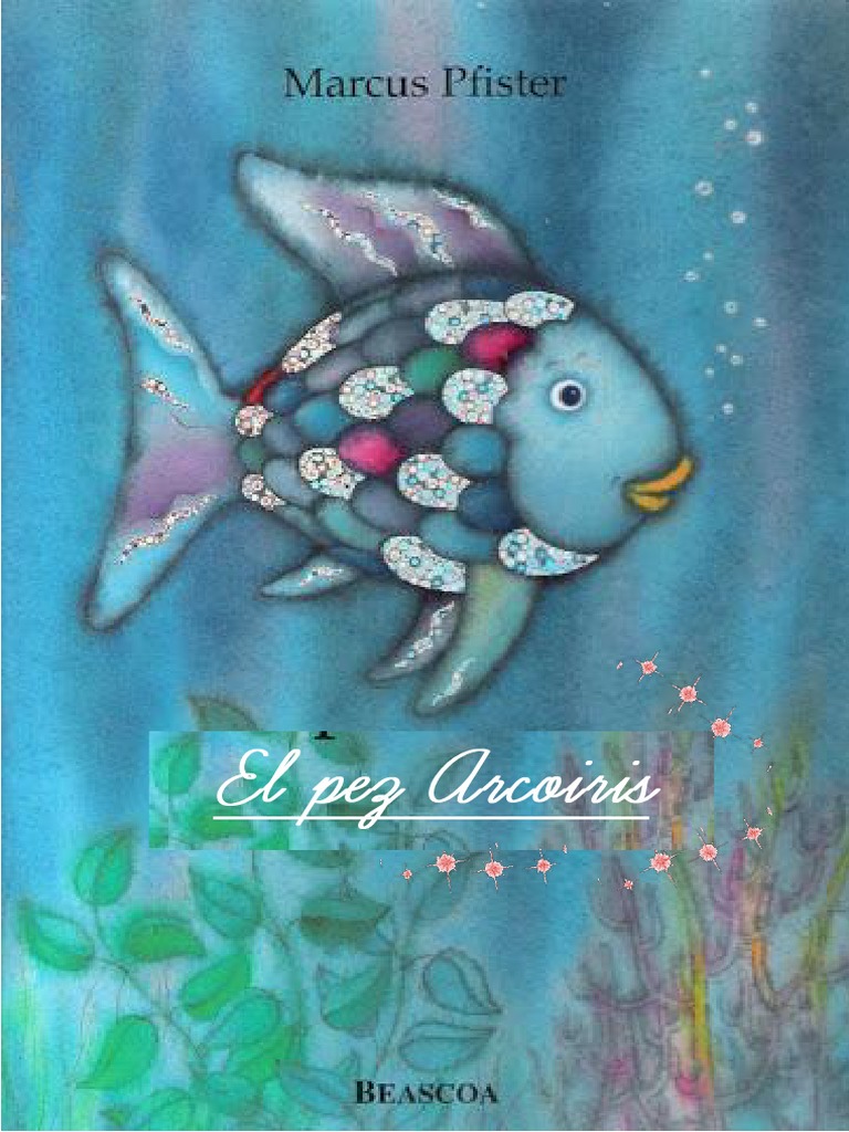 Actividades del Cuento "El Pez Arcoíris" | PDF | Pescado | Arco iris