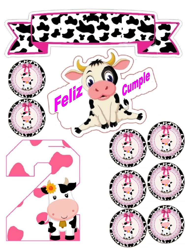 Topper Vaca Lola | PDF