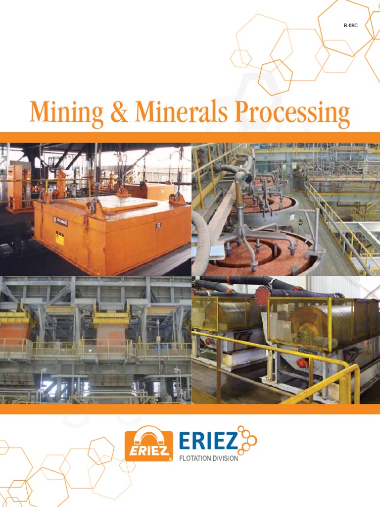 Eriez-Equipment-for-Mining-Minerals-Processing | PDF | Mill (Grinding) | Applied And ...