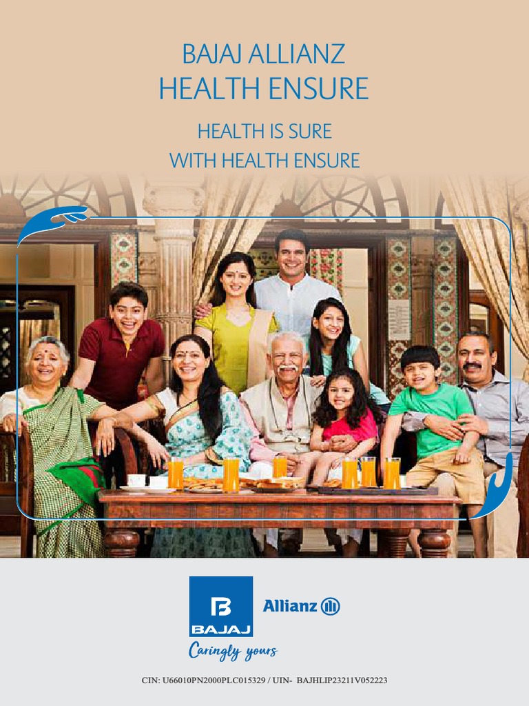 Health Ensure | PDF | Hospital | Insurance