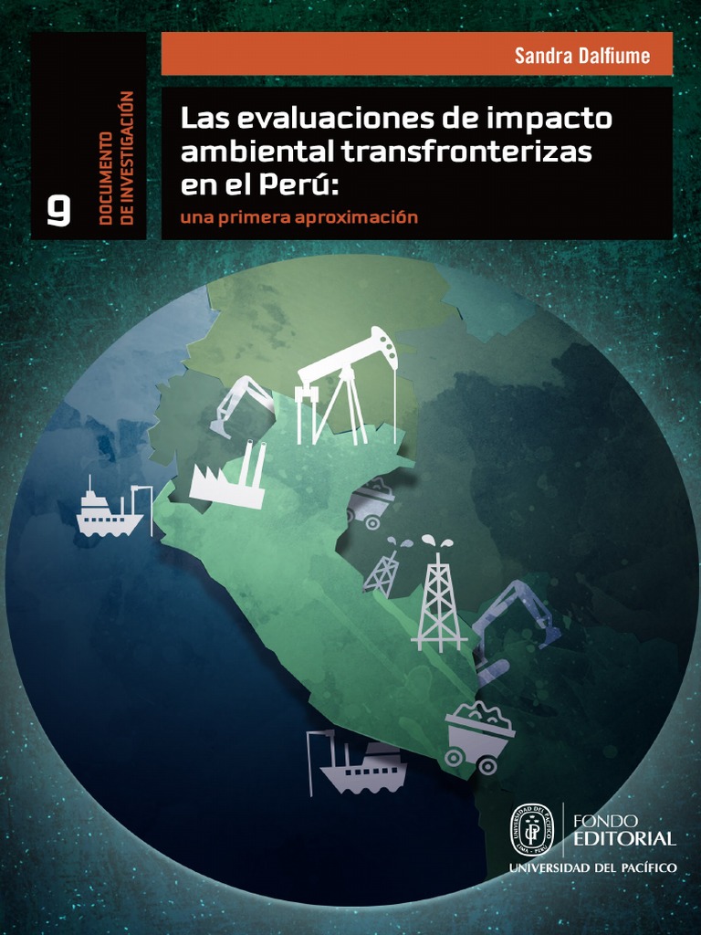 Evaluacion de Impacto Ambiental en El Peru | PDF | Evaluación de impacto ambiental | Entorno natural