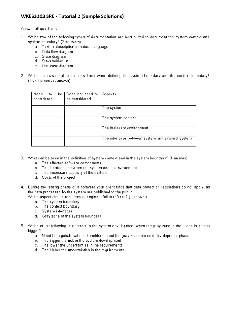 WIF 2002 Tutorial 2 | PDF | System | Use Case