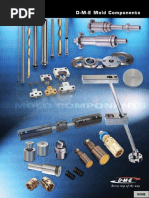 LKM Mold Base Catalog | PDF
