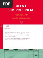Proyecto Final UEFA C | PDF