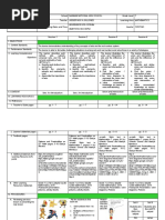 Measure It Up!: Performance Task Grade 7 - Mathematics Quarter 2 | PDF ...
