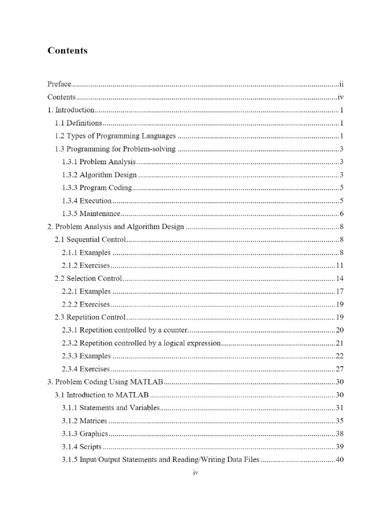 Introduction To Matlab-UoL | PDF