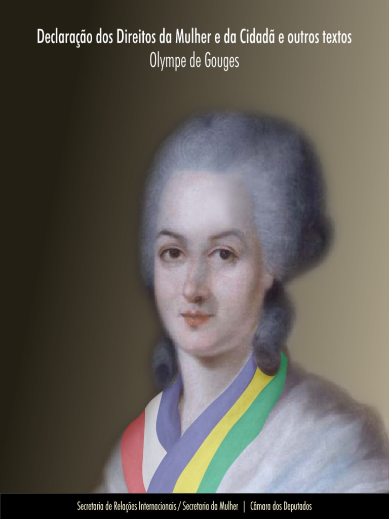 Olympe de Gouges 230 Anos | PDF | Ciências Sociais
