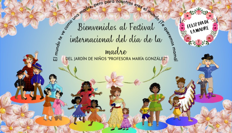 Las Madres Del Mundo | PDF