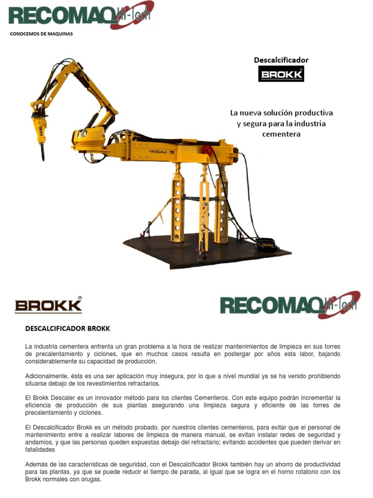 Brokk | PDF