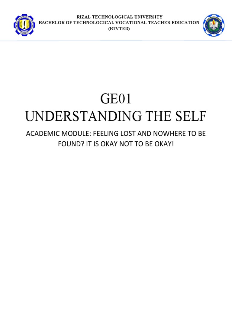 Uts Final | PDF | Metacognition | Mental Health