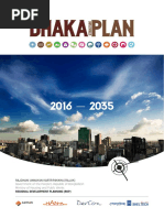 RAJUK Development Plan Overview | PDF | Geographic Information System