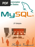 Tutorial Xampp - Como Usar o Mysql Pelo Prompt de Comando | PDF | Servidor HTTP Apache ...