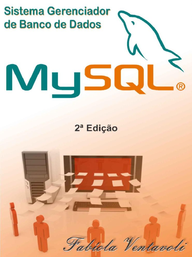 Banco de Dados MySQL Guia Prático (Fabíola Ventavoli) | PDF | SQL ...