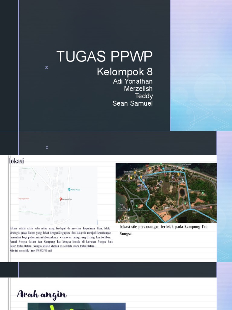 Uas PPWP Kelompok 8 Fix | PDF