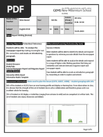 SEA Report Writing FAQ December 2021 1 | PDF | Rubric (Academic ...