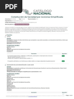 Formas Precodificadas Registro Comercio | PDF | Sociedad de ...