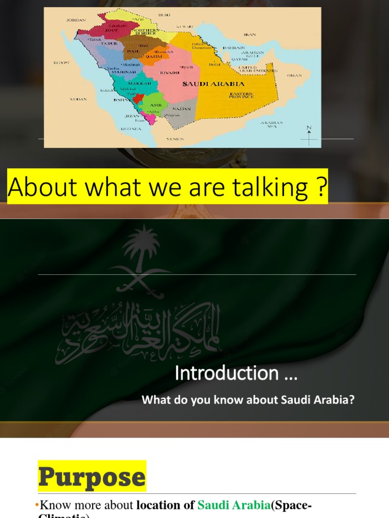 saudi studies 1 Geographical SA | PDF | Saudi Arabia | Riyadh